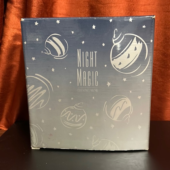 Avon | Other | Vintage 998 Avon Night Magic Evening Musk 4 Piece Set In ...